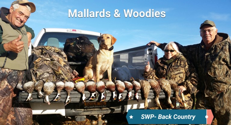 New York Puddle Duck Hunting - Bill Saiff Outdoors